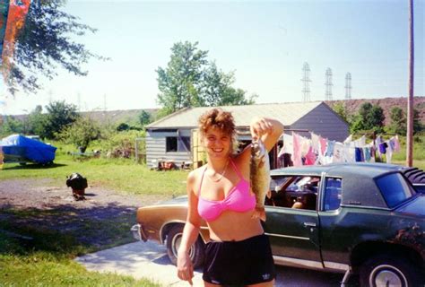 Found Photos That Defined Womens Swimwears From The 1980s ~ Vintage