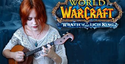 World Of Warcraft Invincible Пикабу