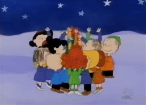 Charlie Brown Christmas Animert  Charlie Brown Christmas Behance
