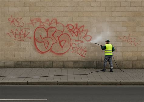 Graffiti Removal And Surface Cleaning Well Pack