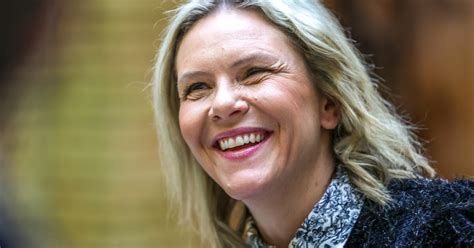 Unge Menn Går Til Høyresiden Sex Løft For Sylvi Listhaug