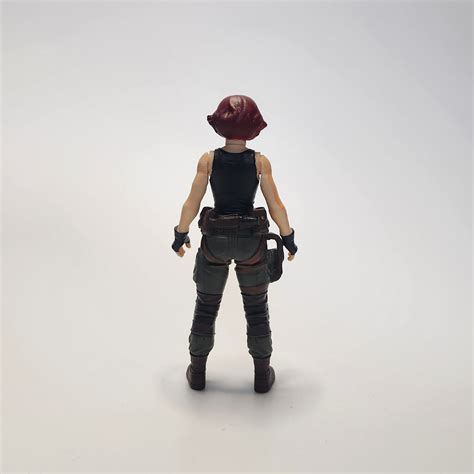 ⚙️ Metal Gear Solid Meryl Silverburgh Retro 375 Figurine Pour