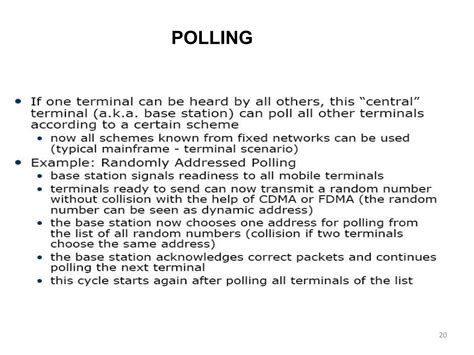 Mobile Computing Wireless Medium Access Control Mac Pdf