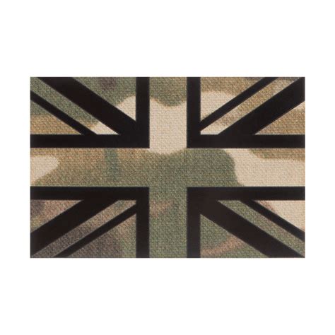 Clawgear Ir Great Britain Flag Patch 32090 Multicam Uk Tactical