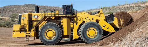 Caterpillar 994 Underground Loader Cat Caterpillar Caterpillar 994k