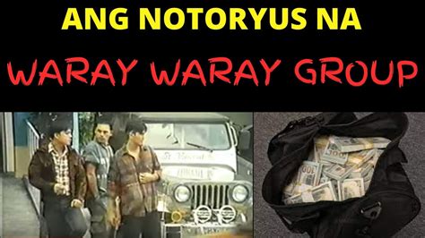 Waray Waray Group Youtube