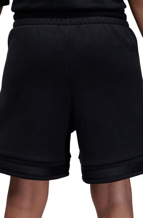 Jordan Flight Fleece Diamond Shorts Fn5418 010 Shiekh