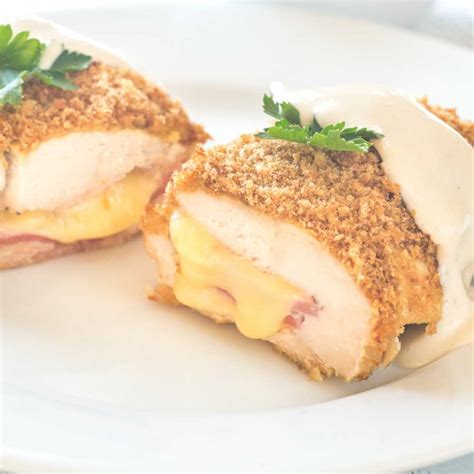 Chicken Cordon Bleu 7oz Today Gourmet High Quality Seafood And Meats