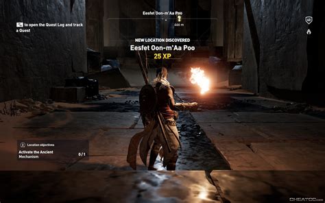 Assassins Creed Origins Guide And Walkthrough Sphinx Passageway Location Assassins Creed Origins Guide And Walkthrough Sphinx Passageway Location