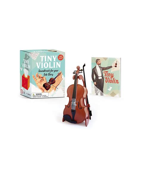 Tiny Violin Home
