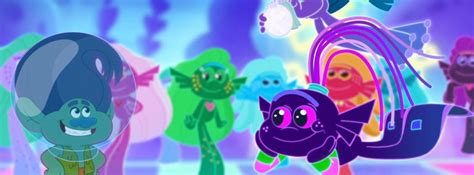 180 Synth Trollstopia 🎶 Ideas Synth Troll Trolls Movie