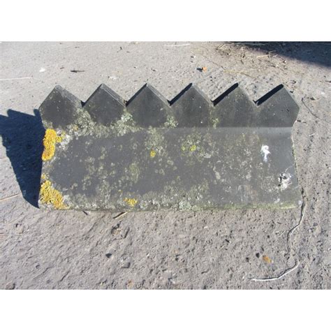 Cockscomb Ridge Tiles 9 Lm Roof Ridge Tiles Hadley Reclaimed