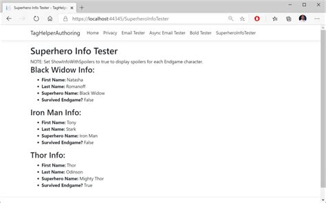Tag Helper Authoring In ASP NET Core 3 1 Wake Up And Code