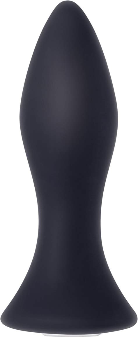 Mini Butt Plug Black