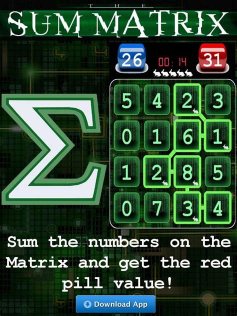 Sum Matrix Numbers Puzzle Apk For Android Download