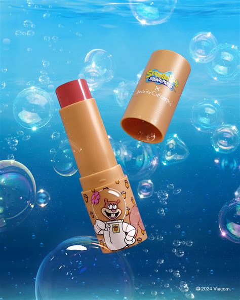 Spongebob Blushing Buddies Blush Stick Set Beauty Creations
