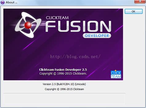 Clickteam Fusion Developer 25 介绍clickteam Fusion 25 Csdn博客