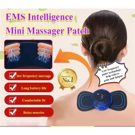 Mini Massager 6174938 Konga Online Shopping