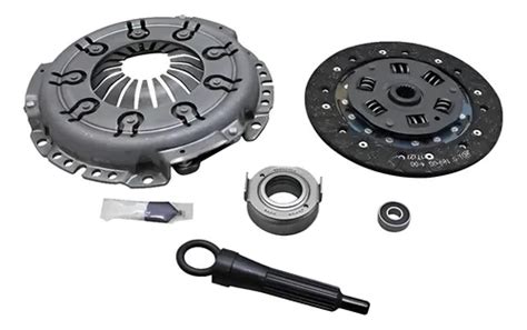 Luk Kit De Clutch Para Chevrolet Matiz 4cil 1 0l 2004 2016 Envío Gratis