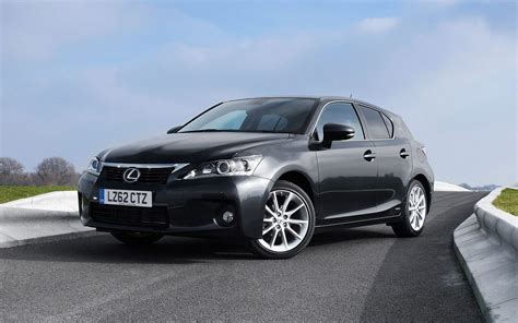 Lexus Ct History Lexus Uk Magazine