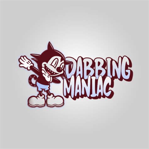 Placeit Logo Maker Featuring Irreverent Cartoons Dabbing