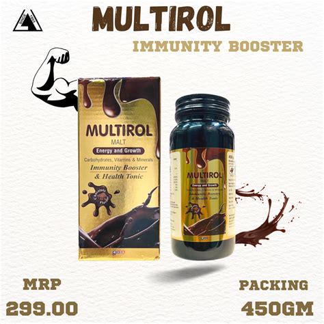 Multivitamin Malt At ₹ 100piece Chennai Id 2852311109630