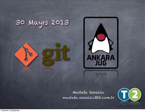 Ankara Jug Mayıs 2013 Sunumu Ppt