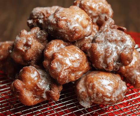 Delicious Cinnamon Apple Fritters Recipe Easy And Irresistible