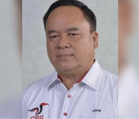 Mt Pbb Jefferson Jamit Raih Undi Tertinggi Sayap Pesaka Utusan Sarawak