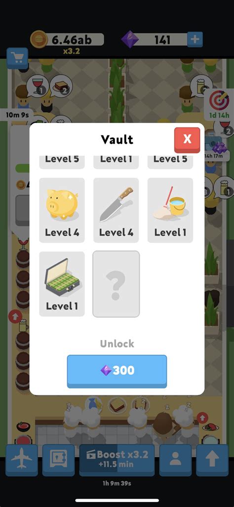 Whats In The Last Vault Unlock Is It Worth Saving Up For Or Should I