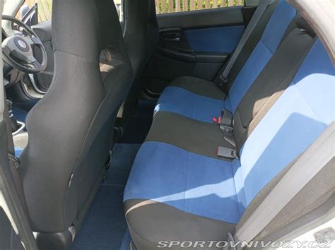 Subaru Impreza Sti Jdm 2003 Bílá Prodáno 2003