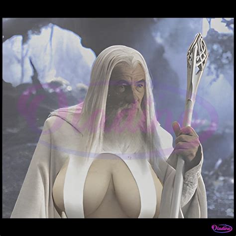 Gandalf Big Naturals Lord Of The Rings Parody Png Free Download