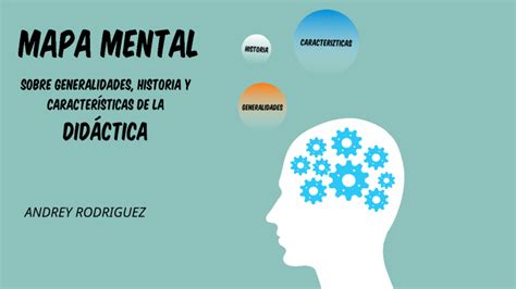 Didáctica Mapa Mental By Jessica Cuellar On Prezi
