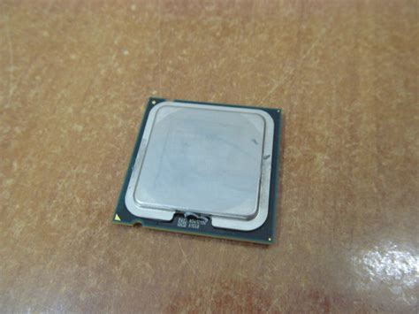 Процессор Socket 775 Dual Core Intel Pentium D