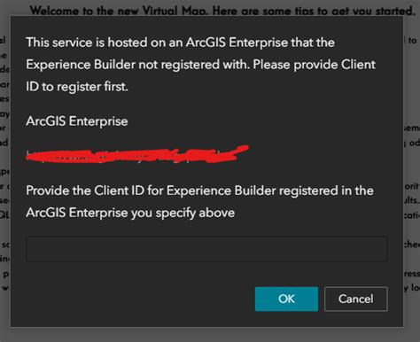 Register Client Id Esri Community