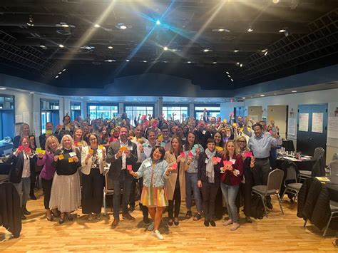 Monica Gockowski On Linkedin What A Fantastic Two Days Focused On Trust Psychological Safety