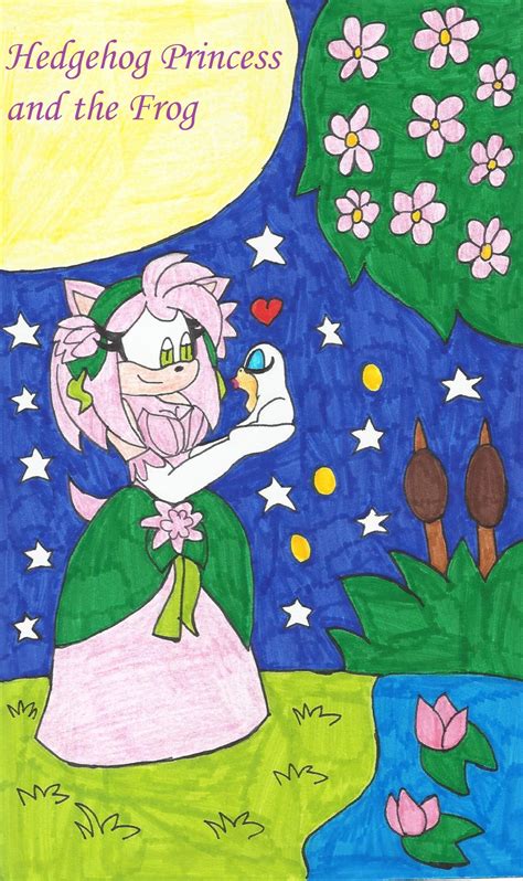 Sonic Yuri Fanfic On Sonic Yuri Girls Deviantart