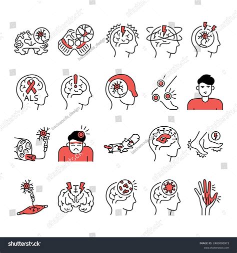 Neurological Diseases Line Black Icons Set Stock Vector Royalty Free 2483000973 Shutterstock Neurological Diseases Line Black Icons Set Stock Vector Royalty Free 2483000973 Shutterstock