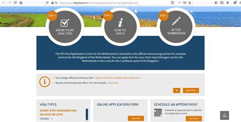 How To Apply For Netherlands Schengen Visa From Australia In 5 Easy