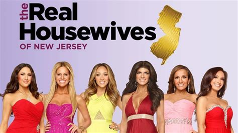 The Real Housewives Of New Jersey Season 6 Streaming Watch And Stream
