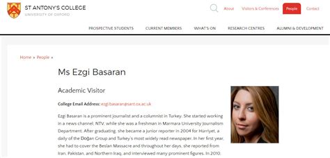 Radikalden Kovulan Ezgi Başaranın Yeni Adresi Yeni Akit