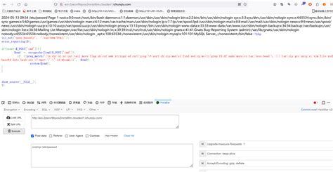 2024 ciscn web 部分wp a day in asal1n