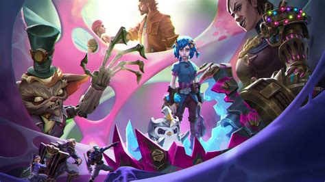 New Tft Prestige Tacticians Join Little Legend And Chibi Lineup