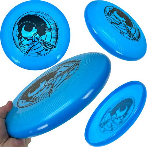 Frisbee Ultimate Scolaire Lmi 160g Netjuggler