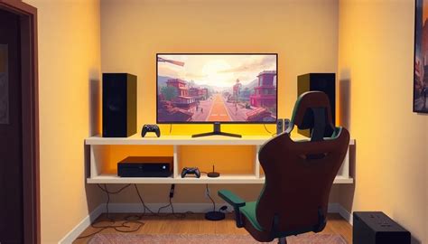 Console Gaming Setup Transform Your Space Into The Ultimate Gaming