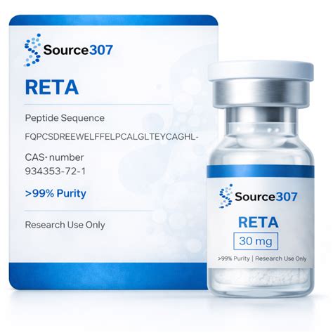 Retatrutide 30mg Source307