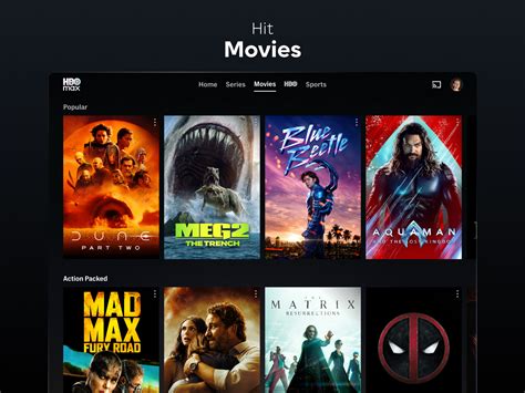 Hbo Max Stream Tv And Movies Android Tv 5 2 1 2 Apk Download By