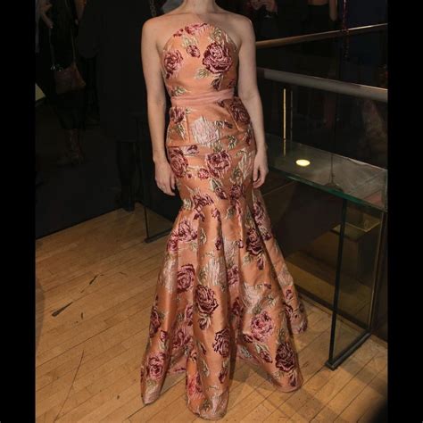 Stunning Alice Mccall Tea Rose Gown 🌹 Worn Once … Depop