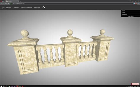 Sketchup Export Gltf The Gltf Will Lose Some Thing Such As Material Issue 1227
