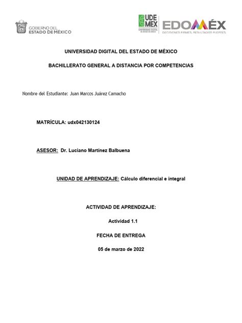 Cdi Aa 1 1 Jmjc Pdf Límite Matemáticas Función Matemáticas